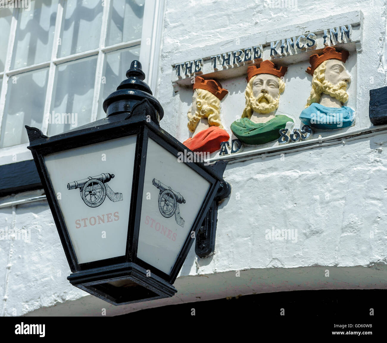 The Three Kings Inn, Threekingham, Lincolnshire, England - A ...