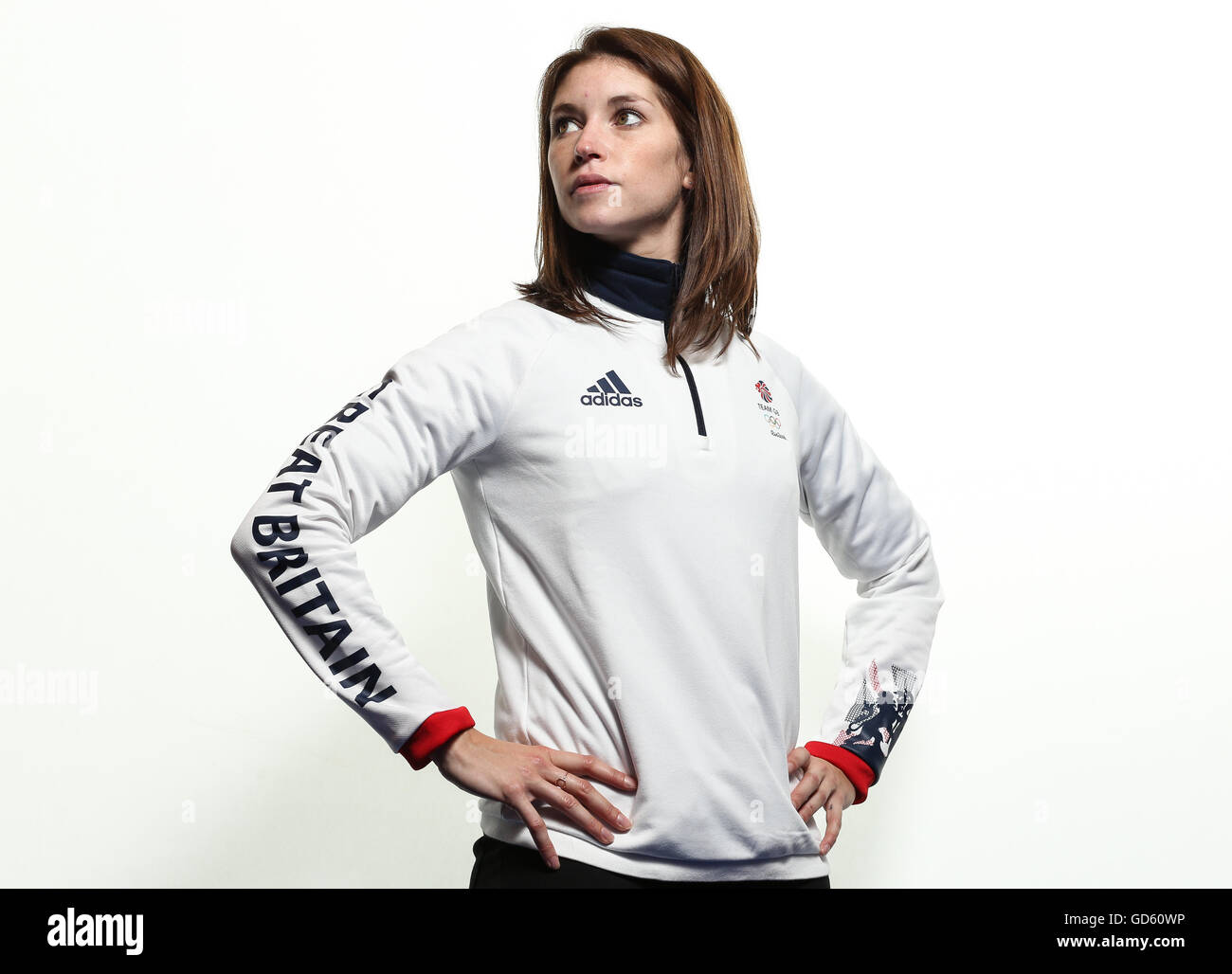 Heather olver badminton hi-res stock photography and images - Alamy