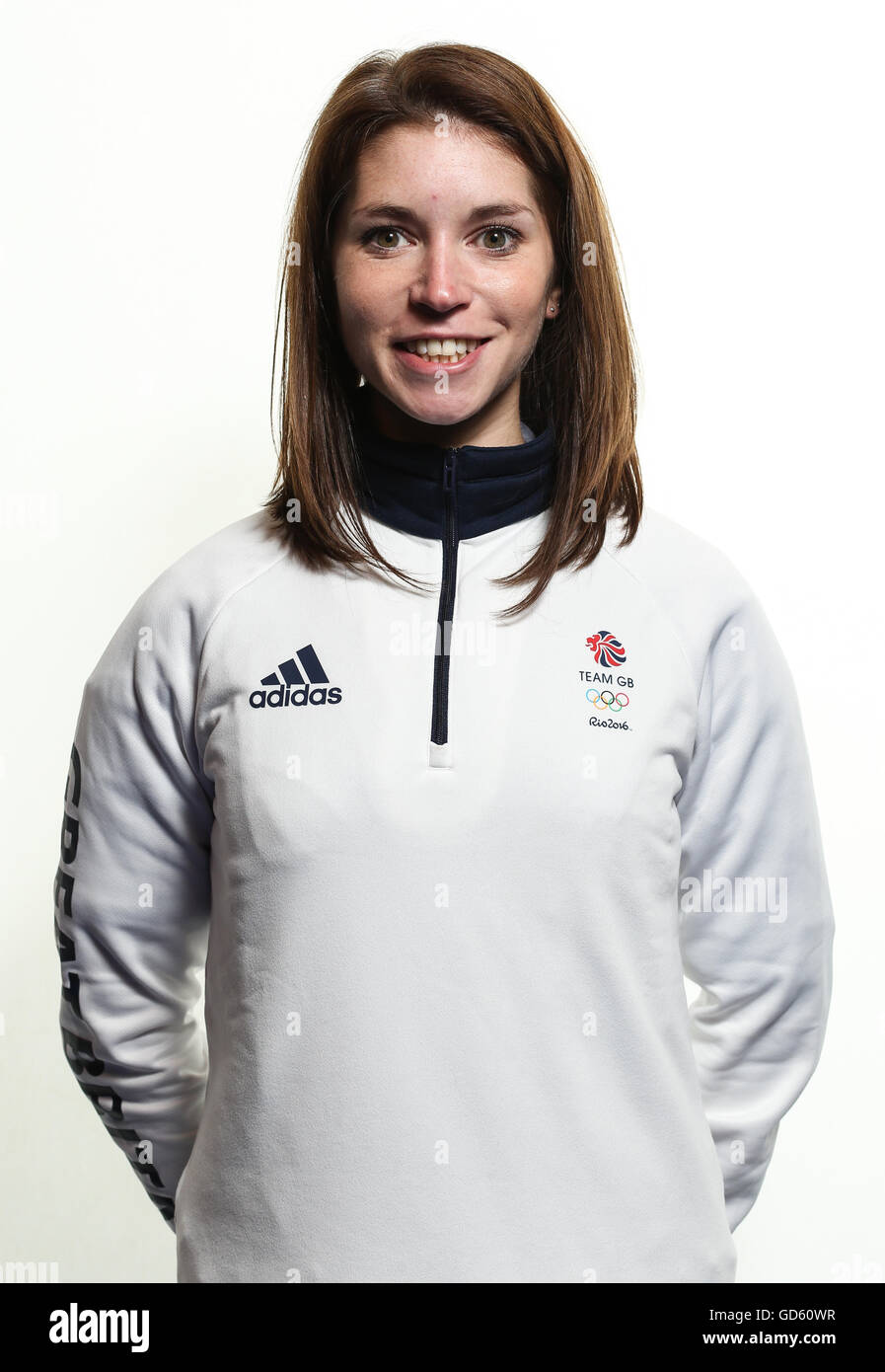 Heather olver badminton hi-res stock photography and images - Alamy