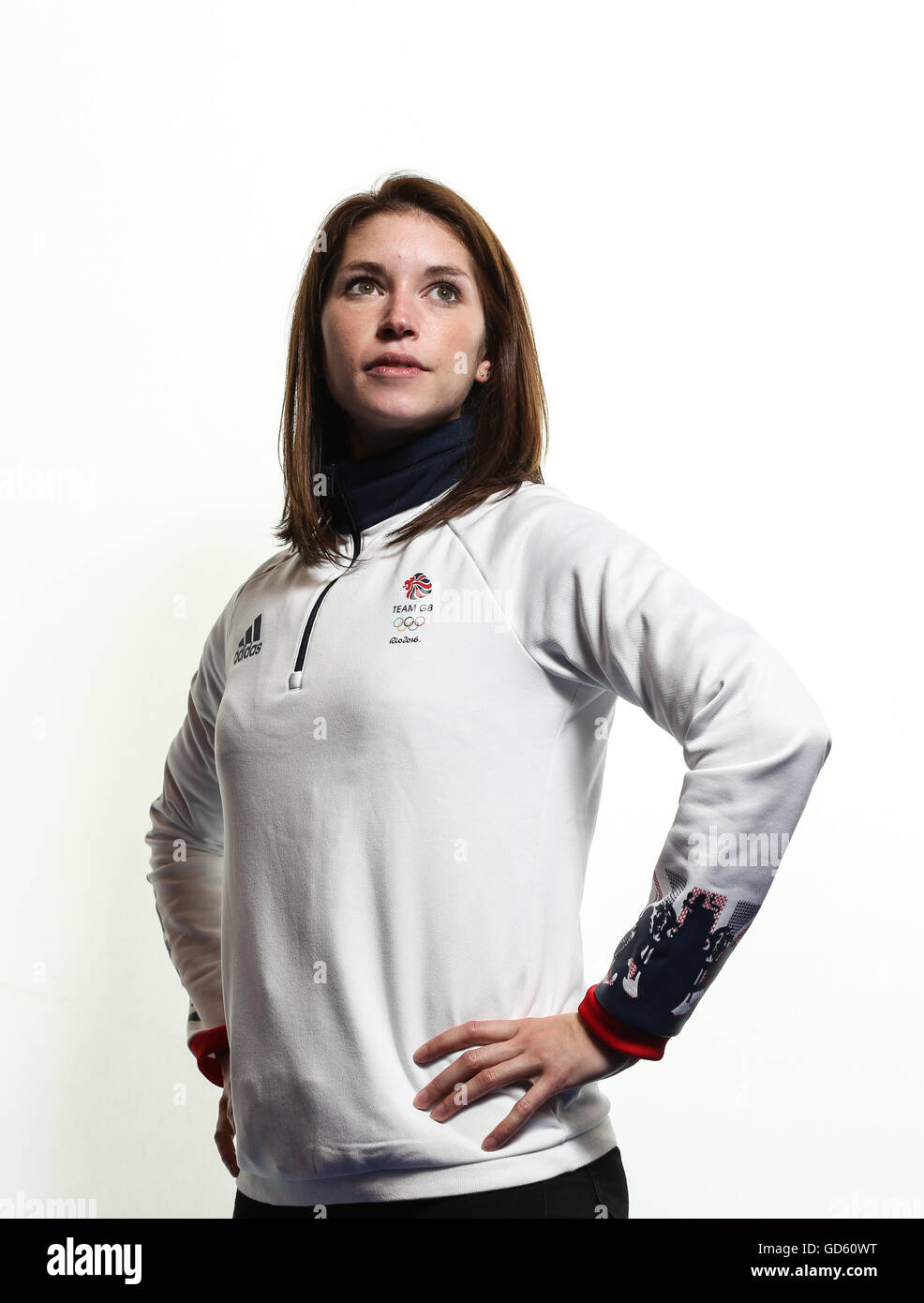 Heather olver badminton hi-res stock photography and images - Alamy