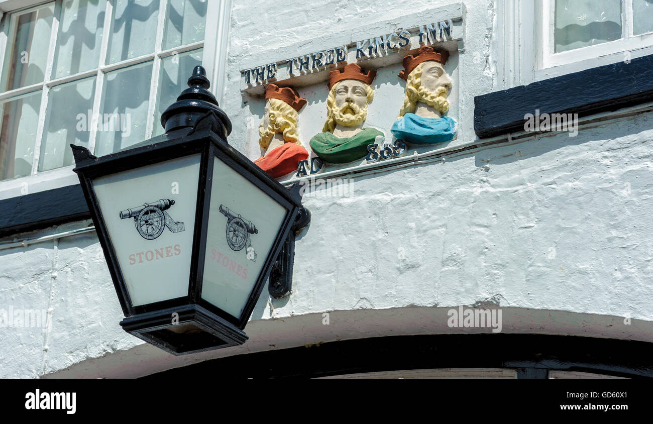 The Three Kings Inn, Threekingham, Lincolnshire, England - A ...
