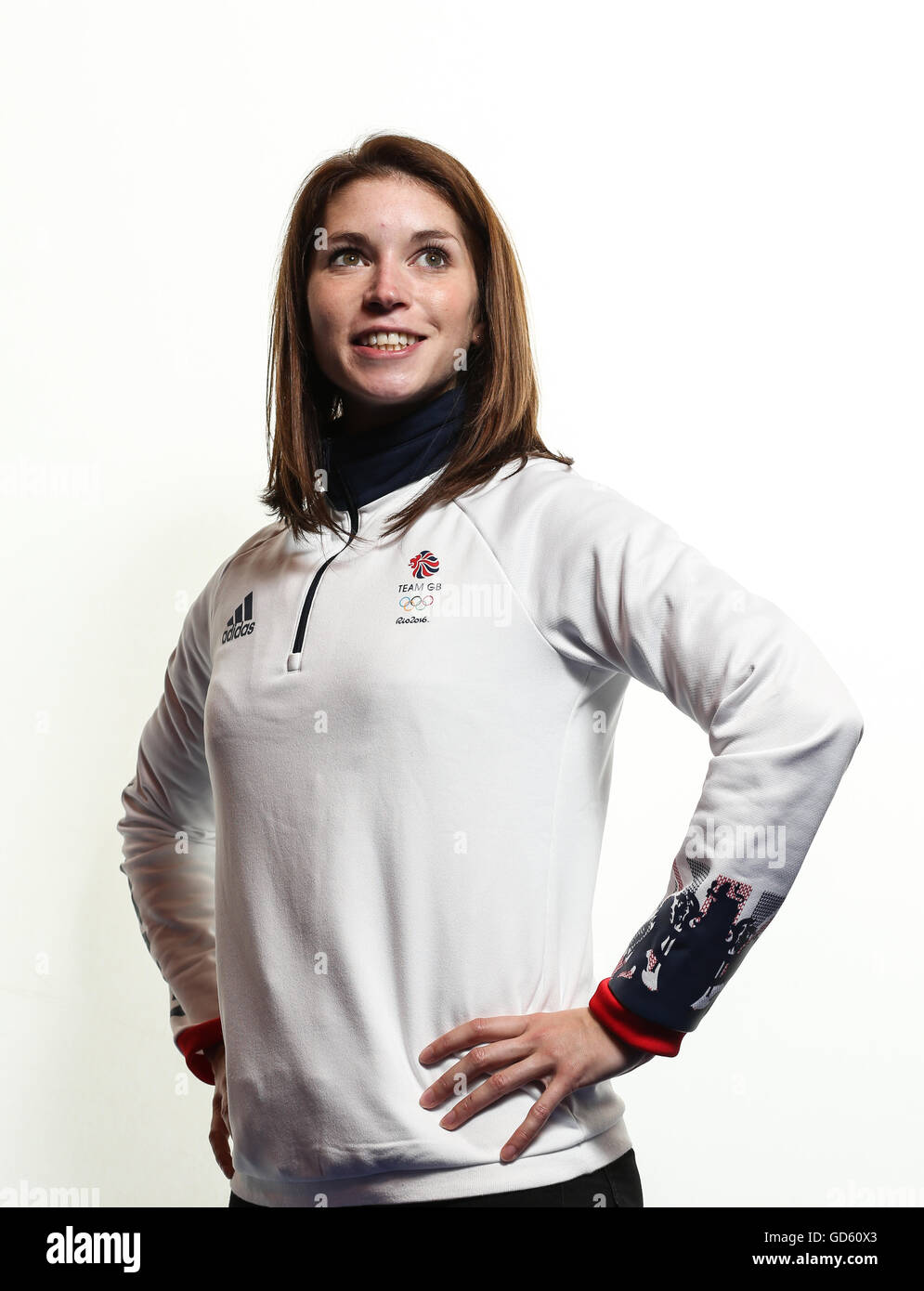 Heather olver badminton hi-res stock photography and images - Alamy