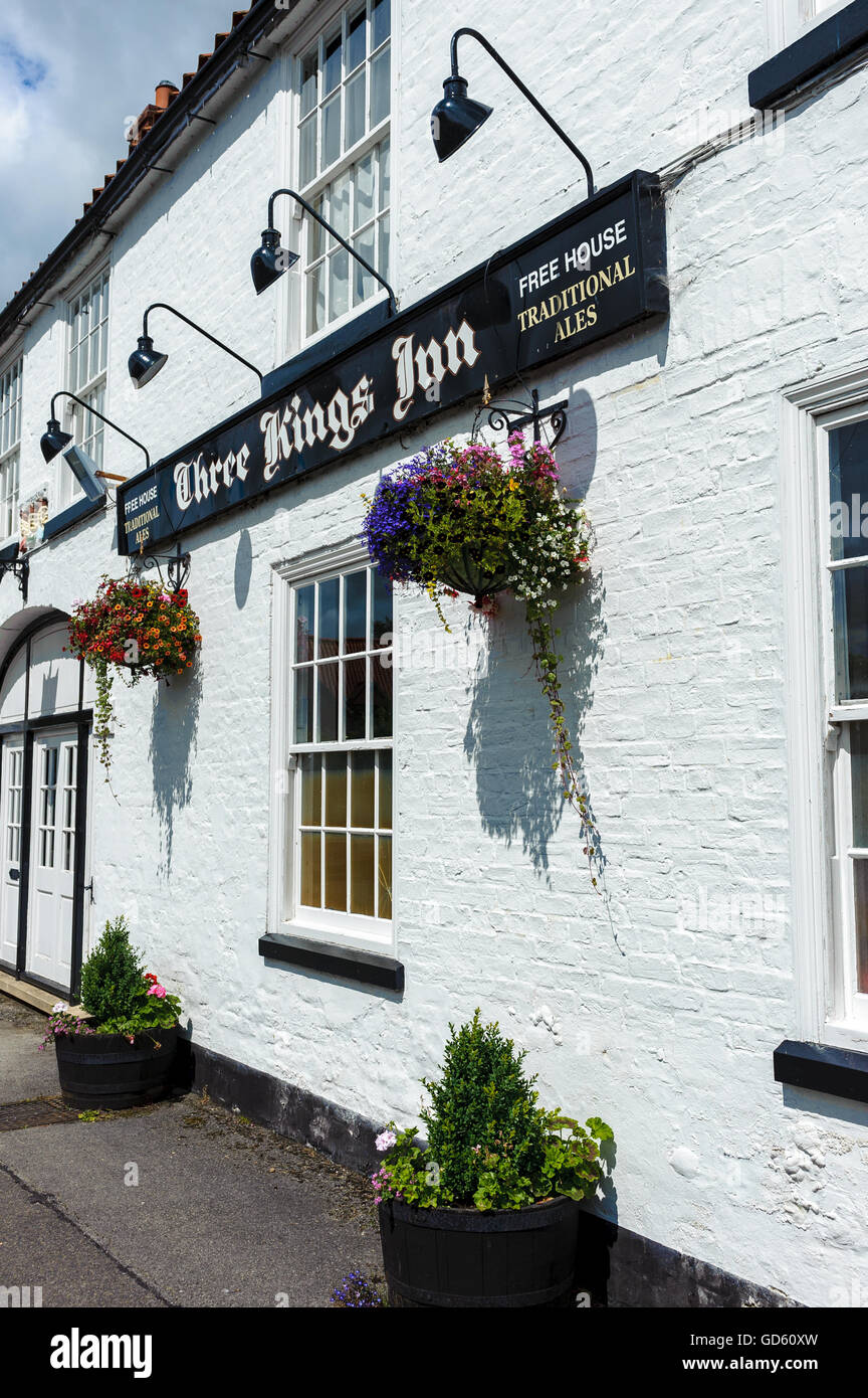 The Three Kings Inn, Threekingham, Lincolnshire, England - A ...
