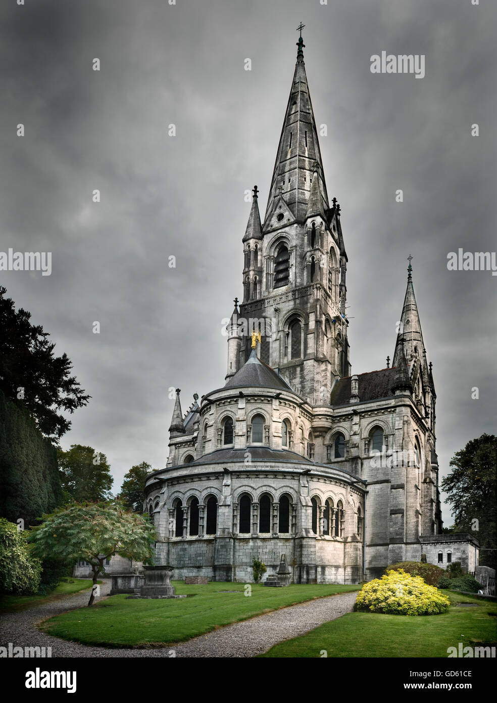 St colman hi-res stock photography and images - Alamy