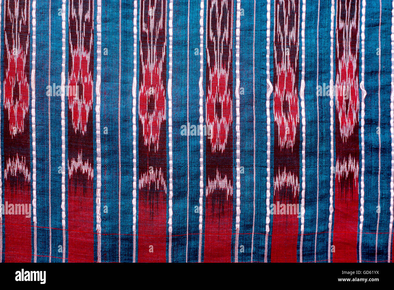 Ikat garment hi-res stock photography and images - Alamy