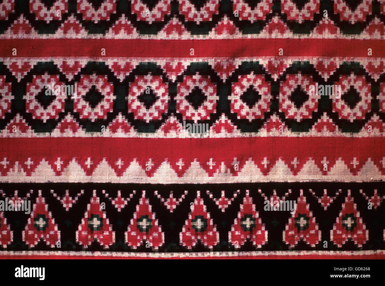 Ikat India High Resolution Stock Photography and Images - Alamy