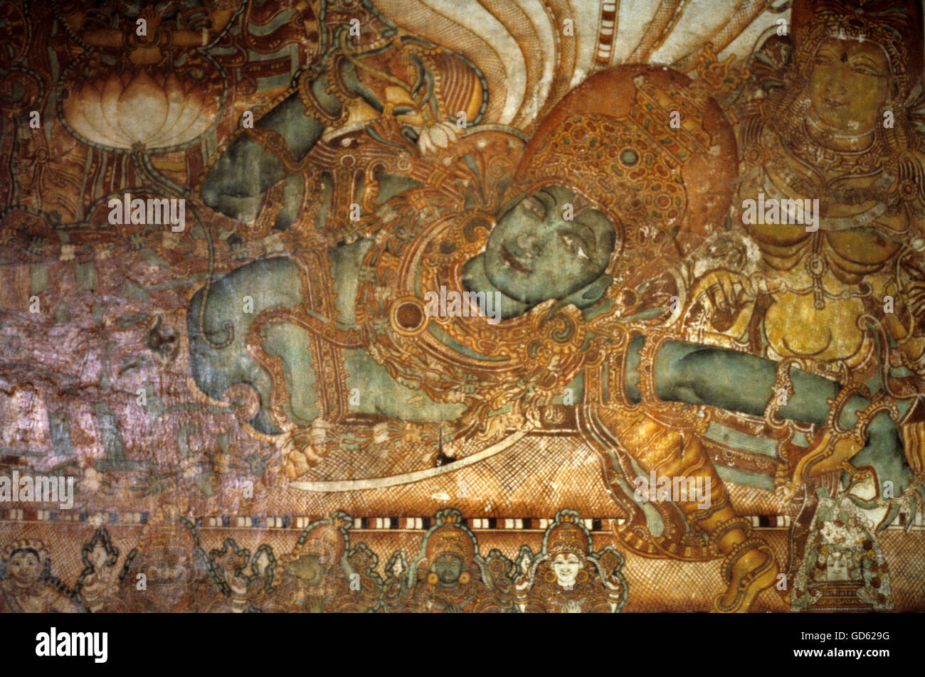 Mattancherry dutch palace hi-res stock photography and images - Alamy