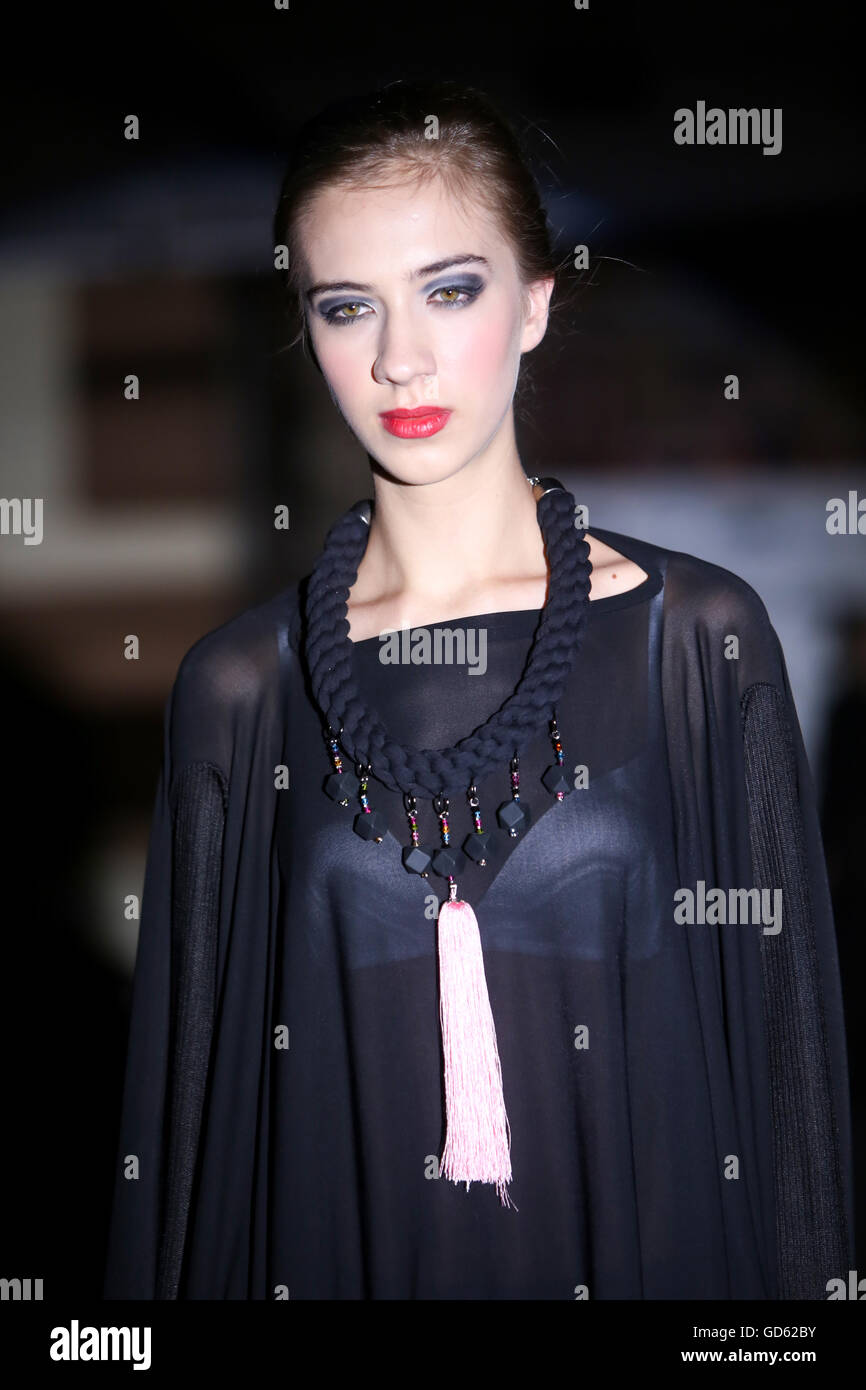 Female wearing pink bra pink hi-res stock photography and images - Alamy