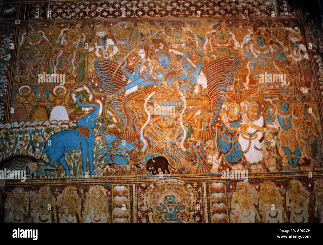 Mattancherry palace, kerala hi-res stock photography and images - Alamy