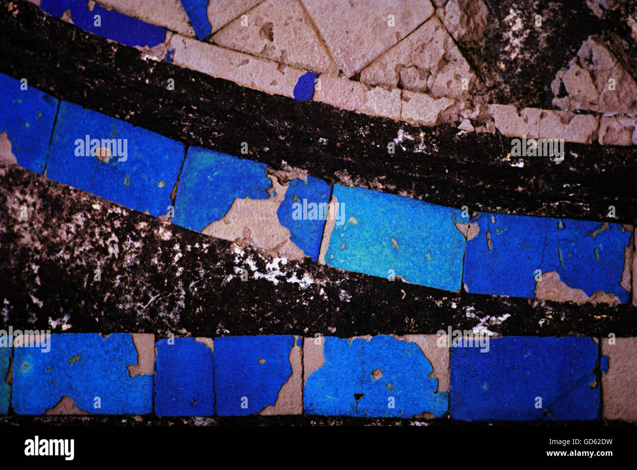 India mosque tiles hi-res stock photography and images - Alamy