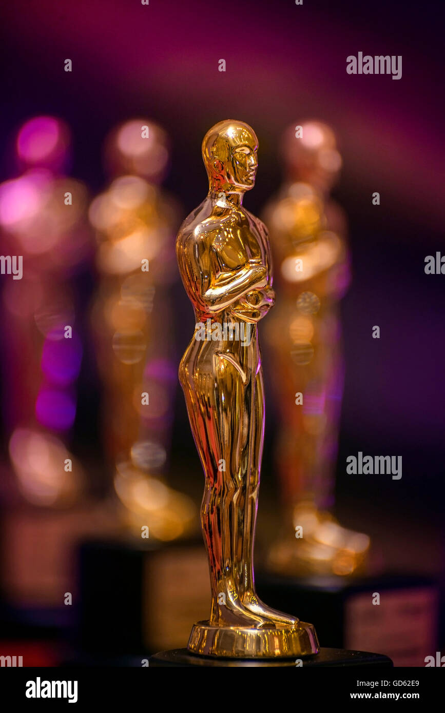 Academy award hi-res stock photography and images - Alamy