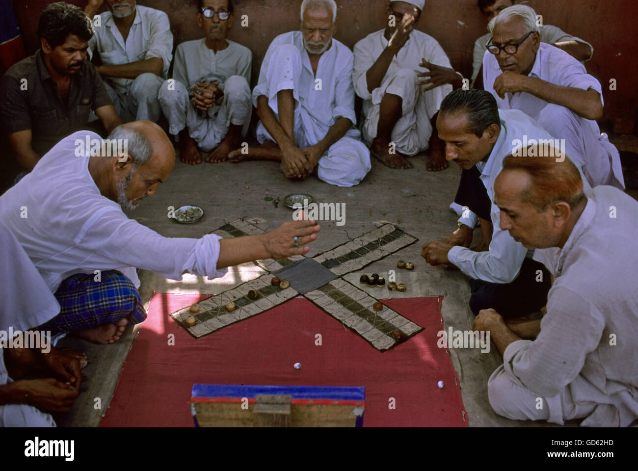 Chaupar hi-res stock photography and images - Alamy