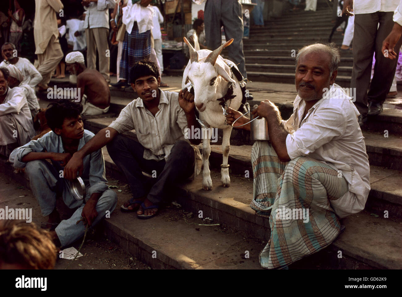 Bakr id hi-res stock photography and images - Alamy