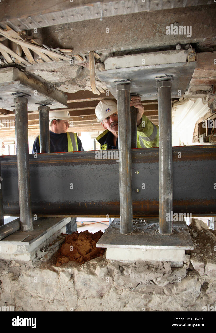 Structural props hi-res stock photography and images - Alamy