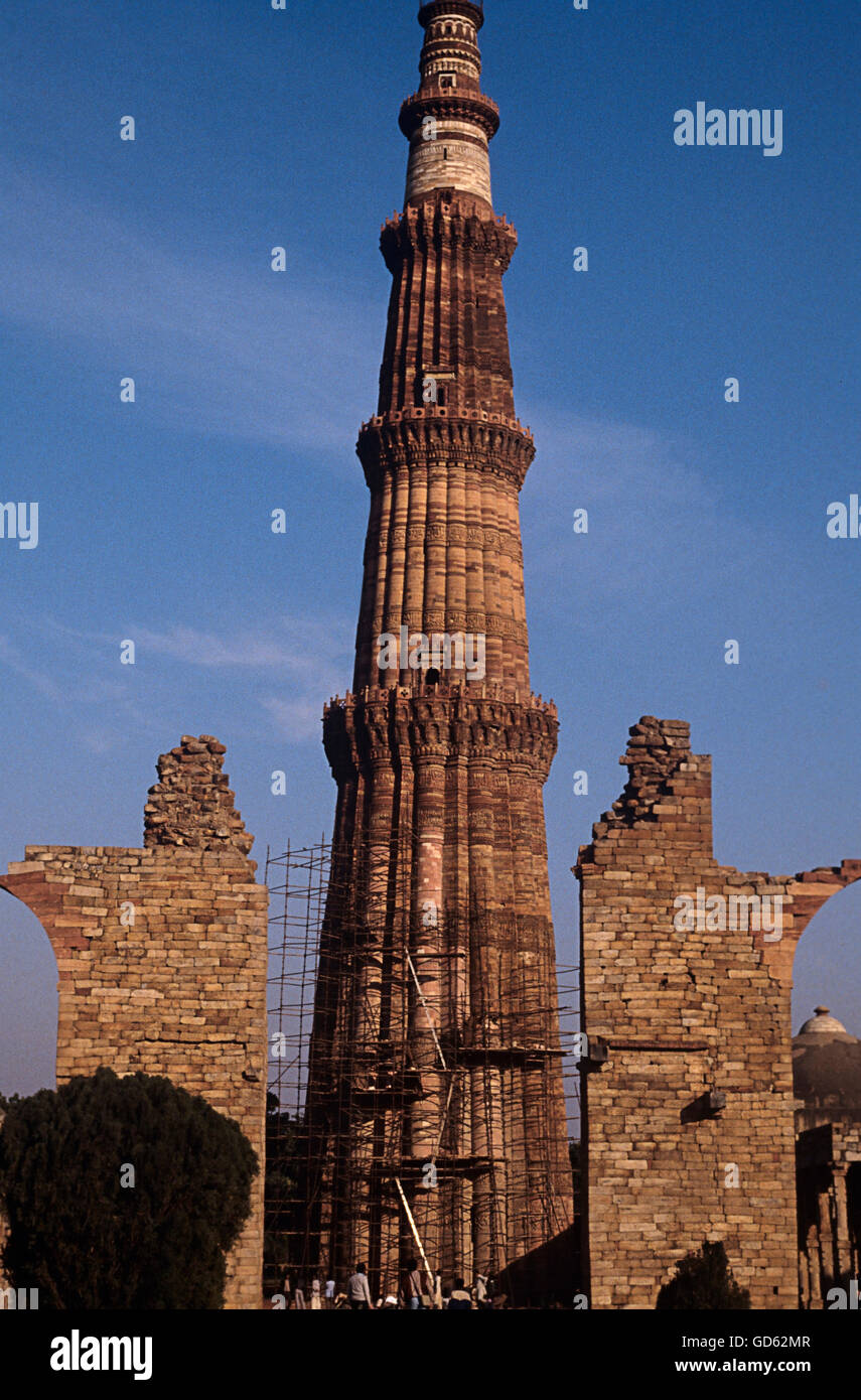 Minar hi-res stock photography and images - Alamy