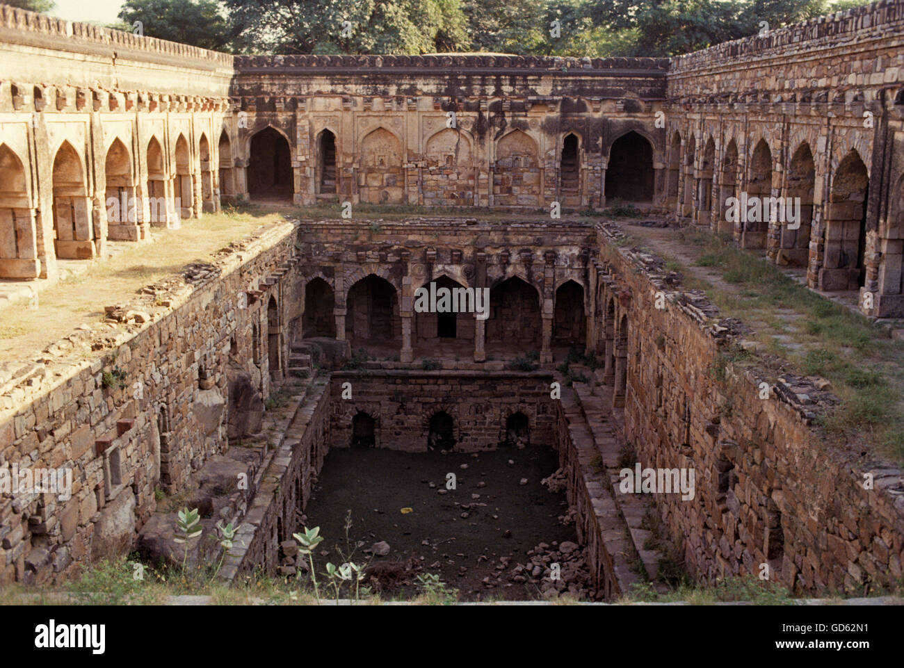 Baoli hi-res stock photography and images - Alamy