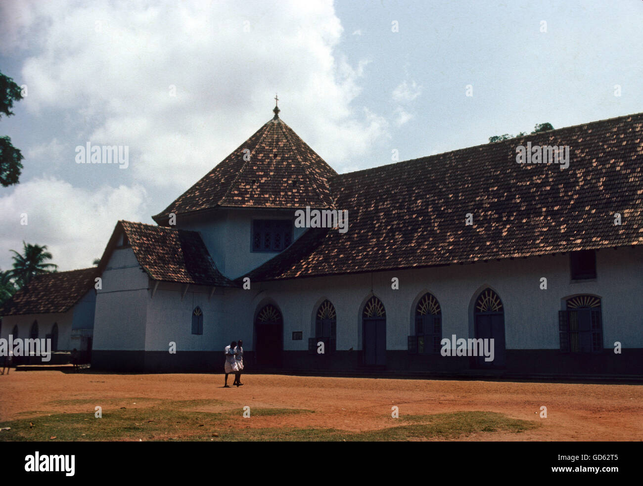 Syrian Mar Thoma Church Stock Photo - Alamy