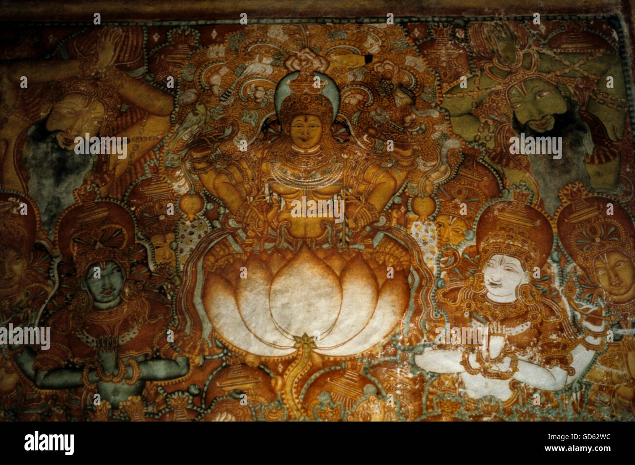 Mattancherry dutch palace hi-res stock photography and images - Alamy