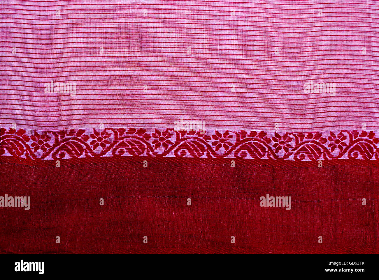 Tangail saree hi-res stock photography and images - Alamy