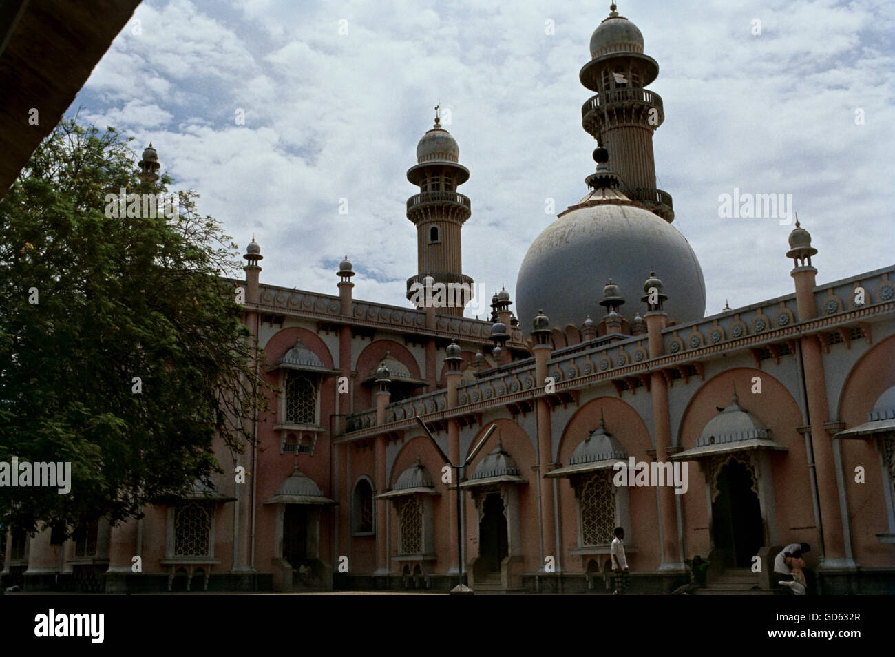 Beemapalli mosque kerala hi-res stock photography and images - Alamy