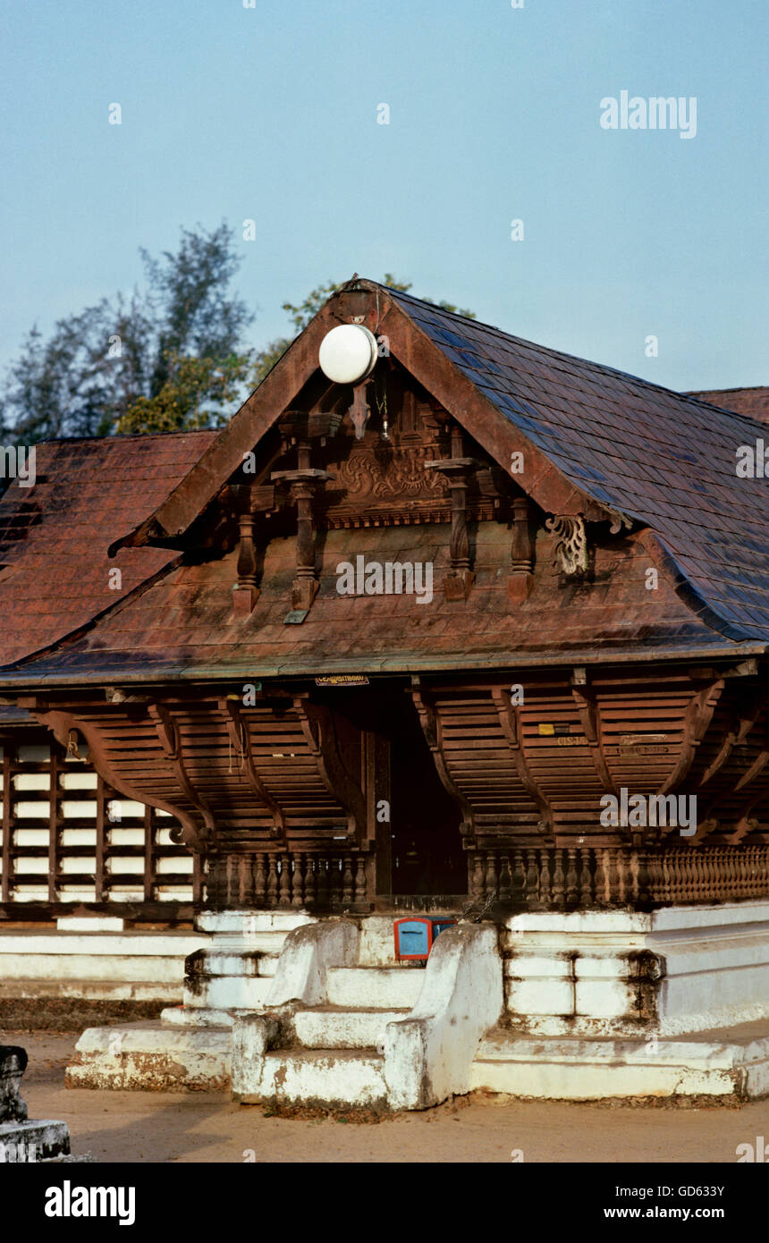 Ayappa temple hi-res stock photography and images - Alamy