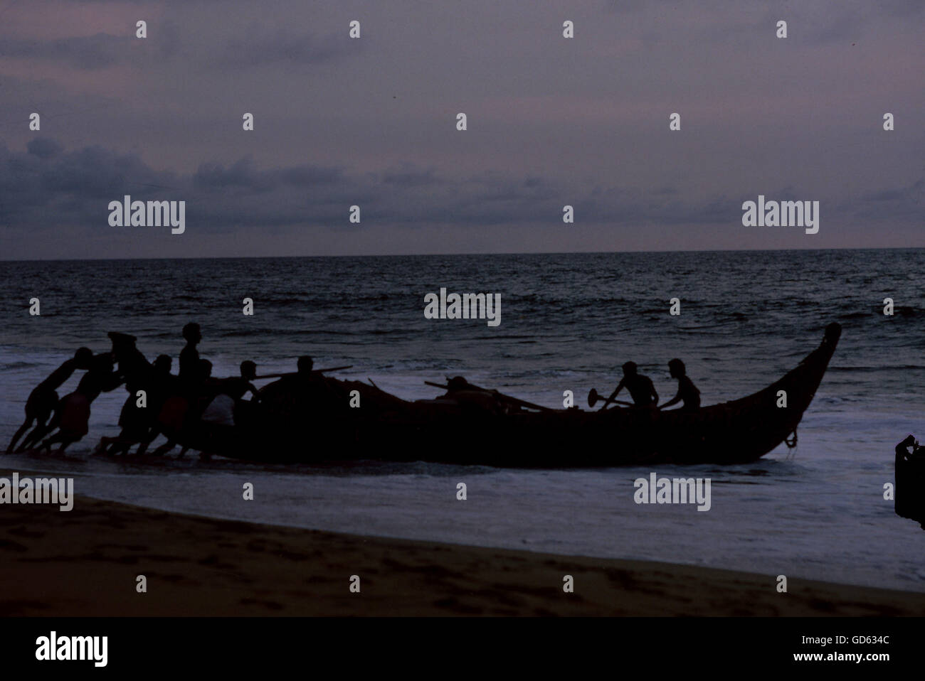 Going into sea hi-res stock photography and images - Alamy