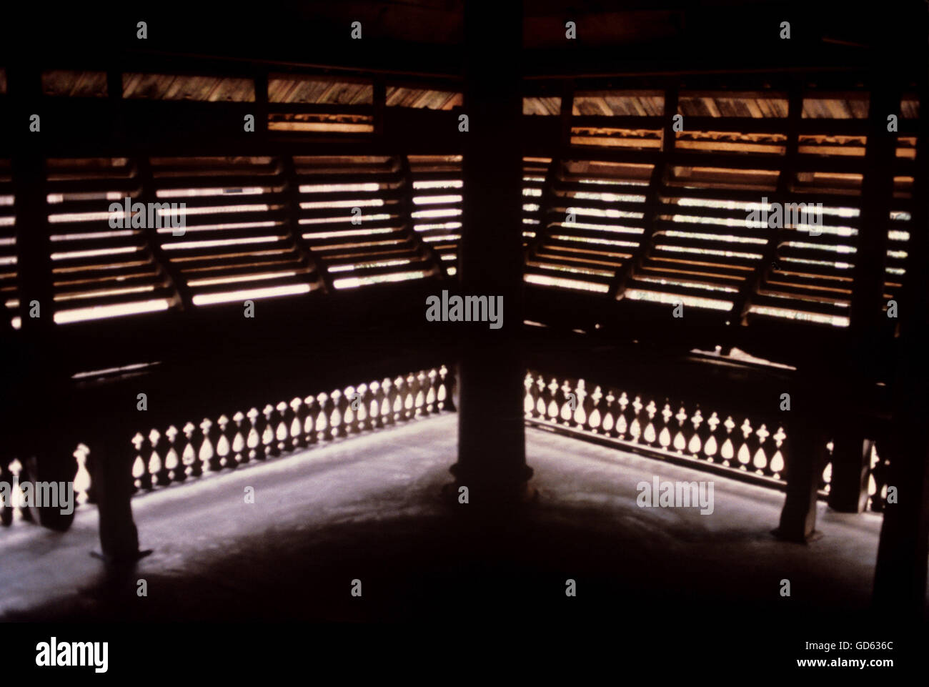 Wooden Screens High Resolution Stock Photography and Images - Alamy