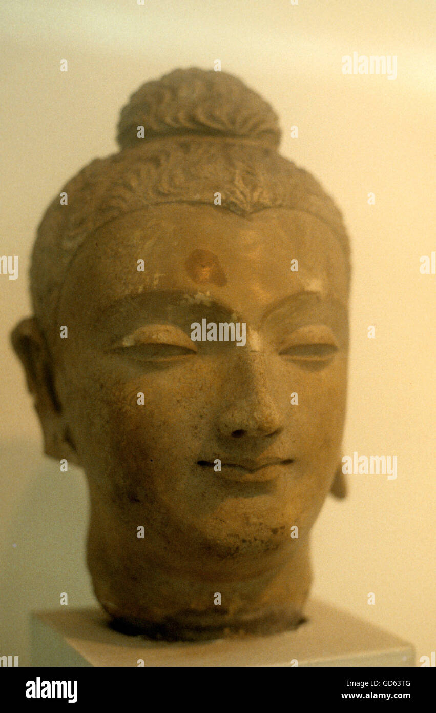 Gandhara hi-res stock photography and images - Alamy