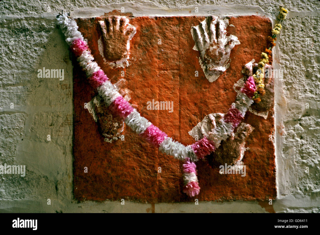 Sati ritual hi-res stock photography and images - Alamy