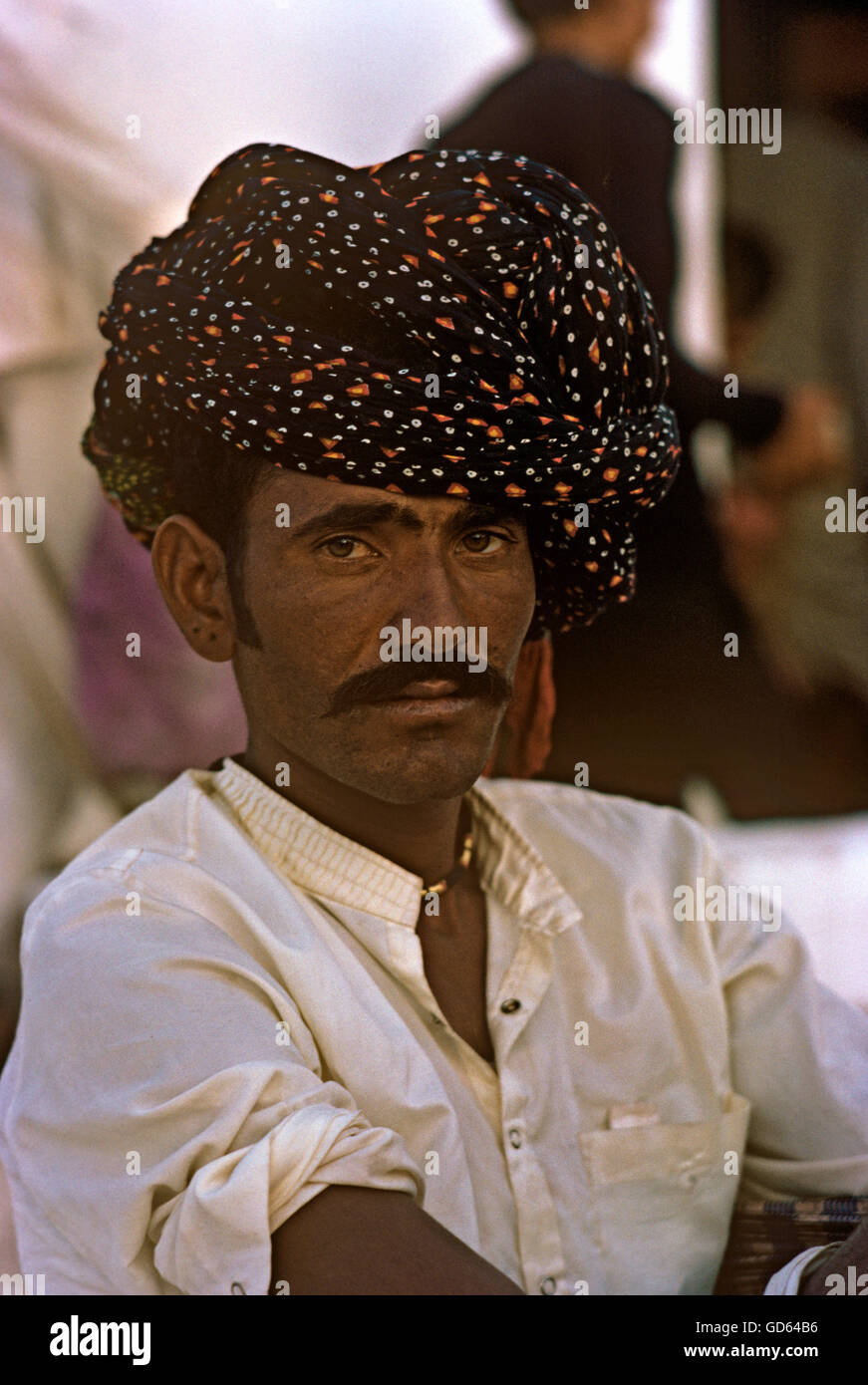 Portrait of man Stock Photo - Alamy