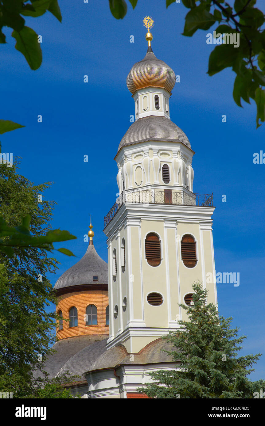 Sielenbach, Maria Birnbaum Church, Gothic Style Pilgrimage Church ...