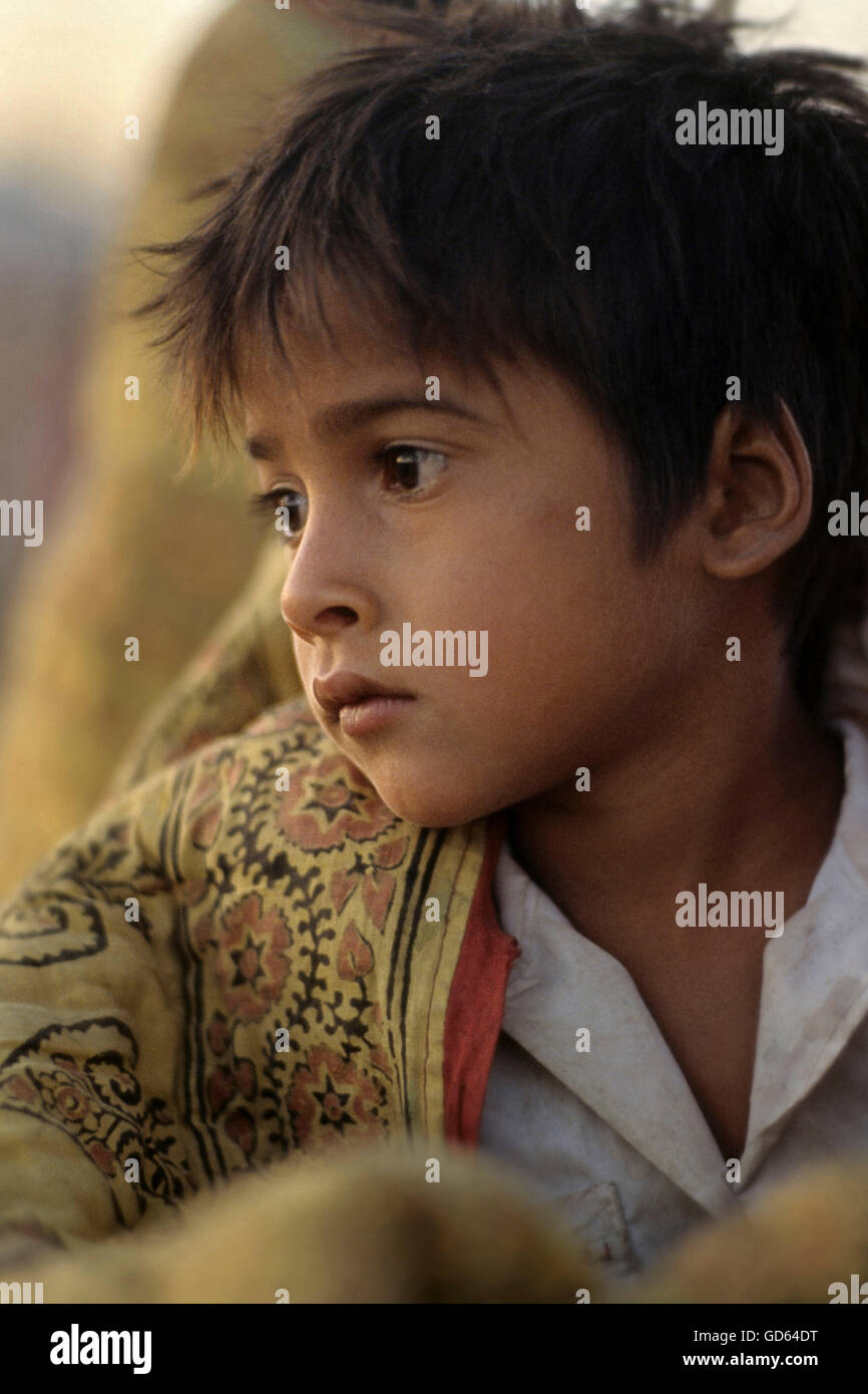 Portrait of boy Stock Photo - Alamy