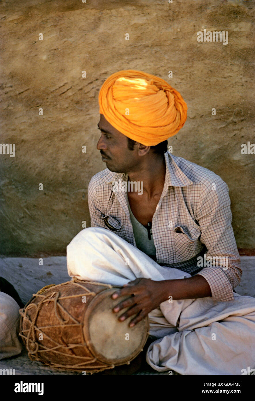 Manganiyar rajasthan hi-res stock photography and images - Alamy
