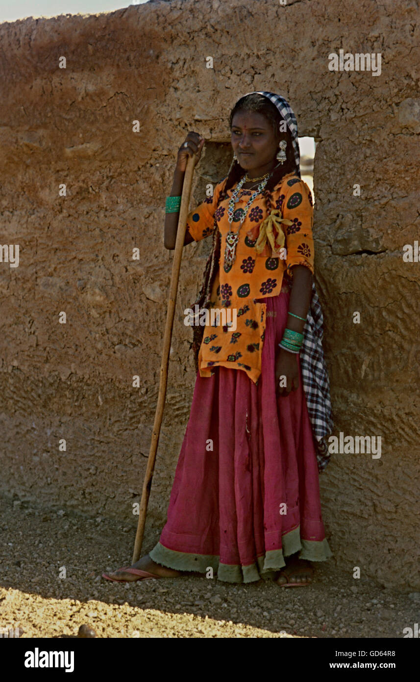 Girl shepherdess hi-res stock photography and images - Alamy