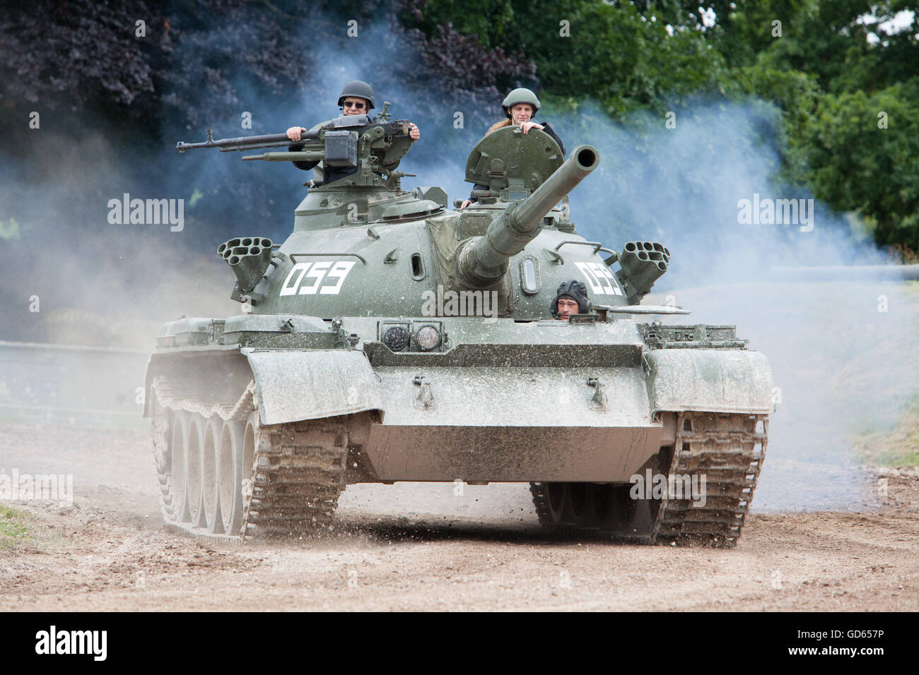 Type 59 tank hi-res stock photography and images - Alamy