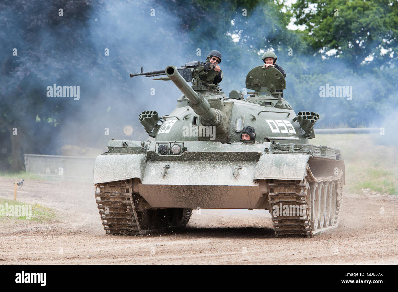 Type 59 tank hi-res stock photography and images - Alamy