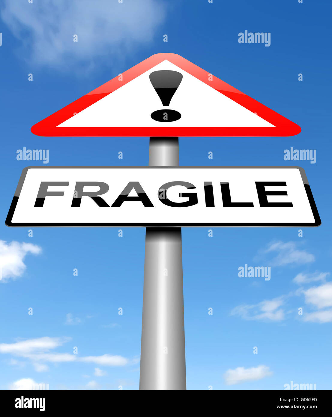 Concept shaky hi-res stock photography and images - Alamy