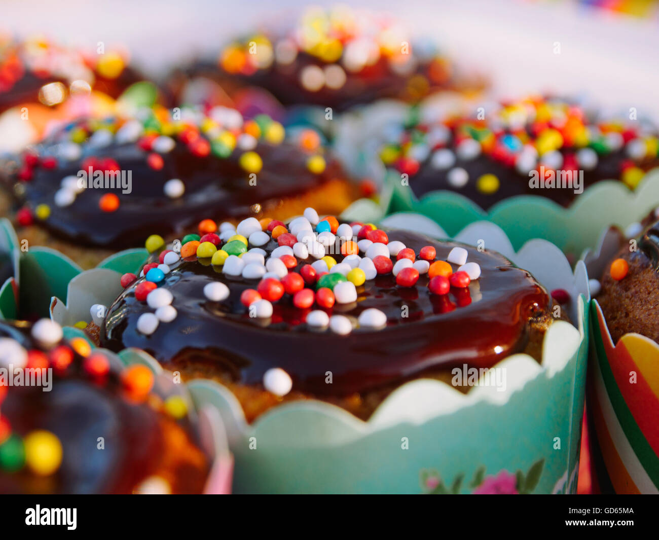 Sweets hundreds thousands hi-res stock photography and images - Alamy