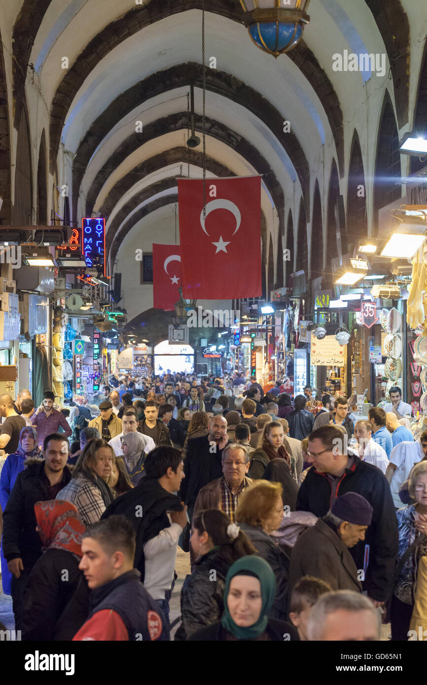Grand bazaar, Istanbul,Turkey Stock Photo - Alamy