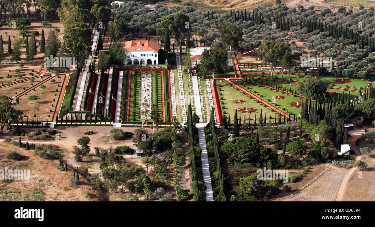 Baha'u'llah acre bahai hi-res stock photography and images - Alamy