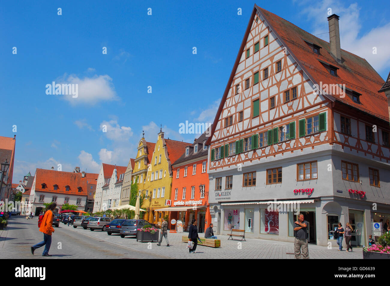 Allgaeu region hi-res stock photography and images - Alamy