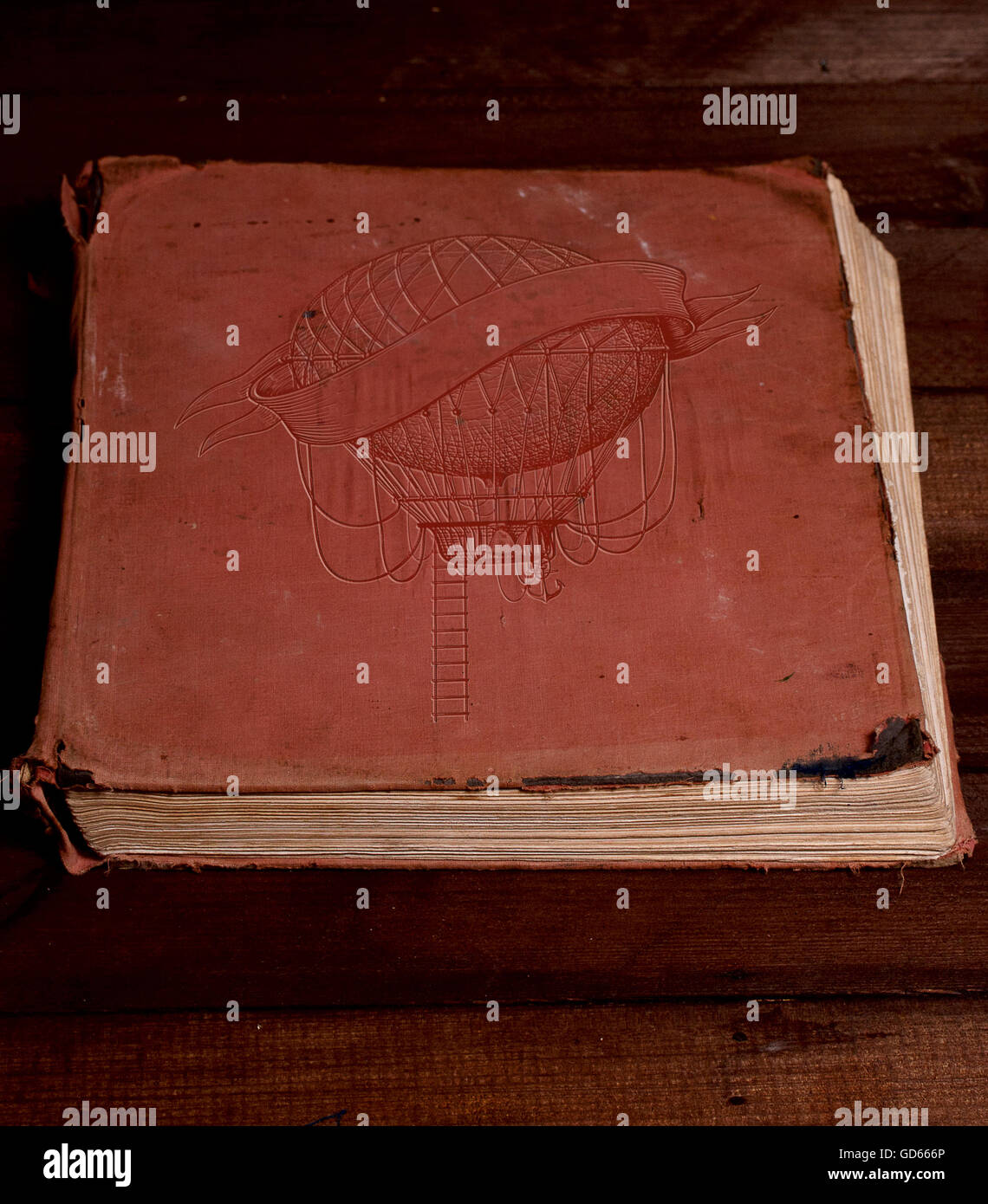 Classic book template hi-res stock photography and images - Alamy