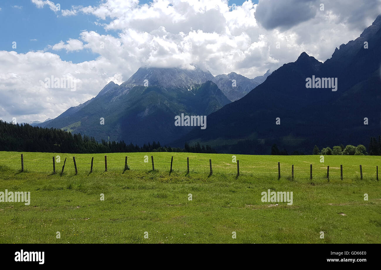 Watzmanngruppe hi-res stock photography and images - Alamy