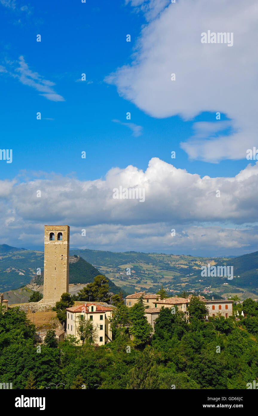 Leo towers hi-res stock photography and images - Alamy