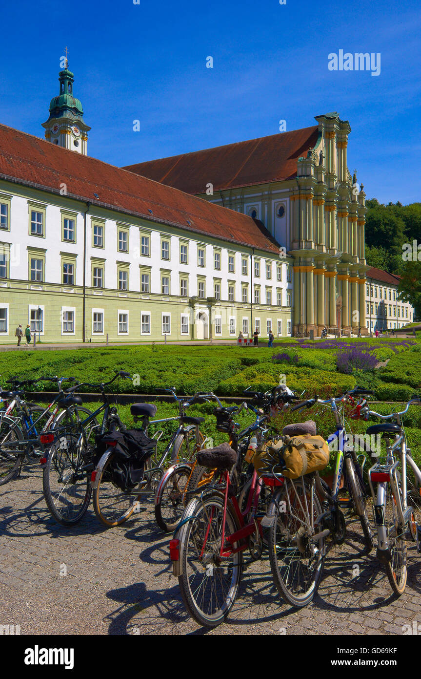 Fuerstenfeld abbey hi-res stock photography and images - Alamy