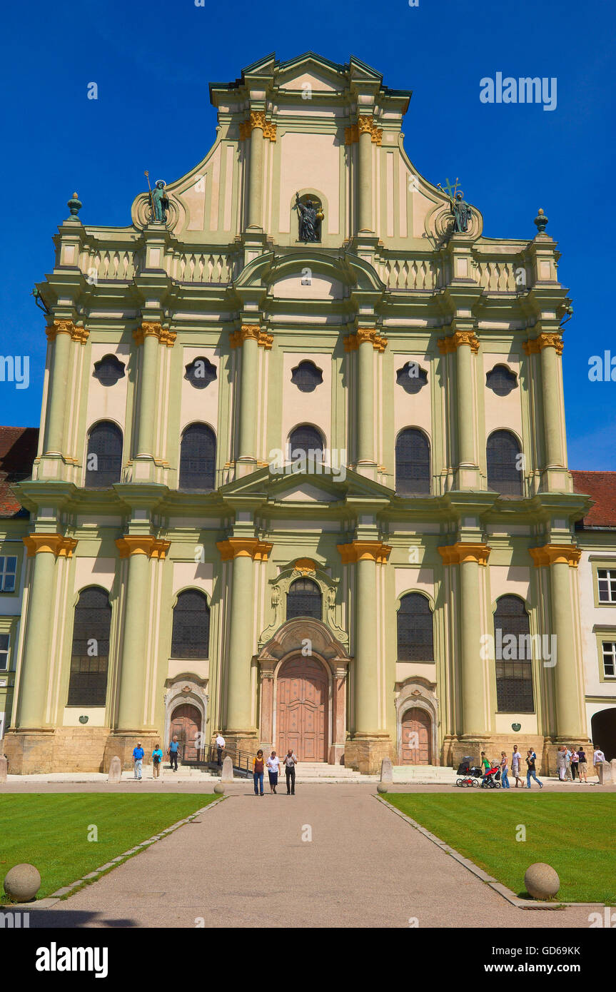 Fuerstenfeld Abbey High Resolution Stock Photography and Images - Alamy