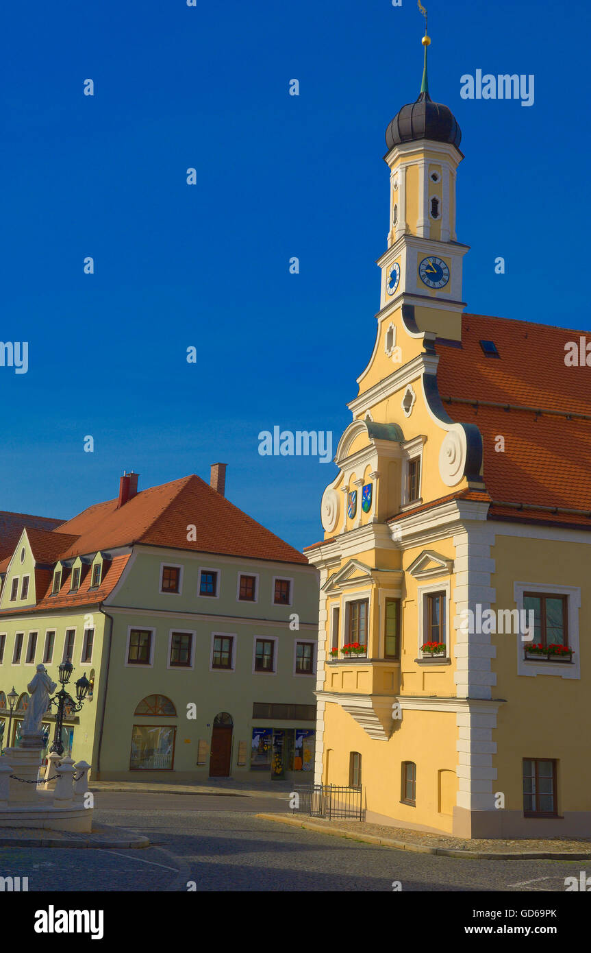 Friedberg town hall hi-res stock photography and images - Alamy