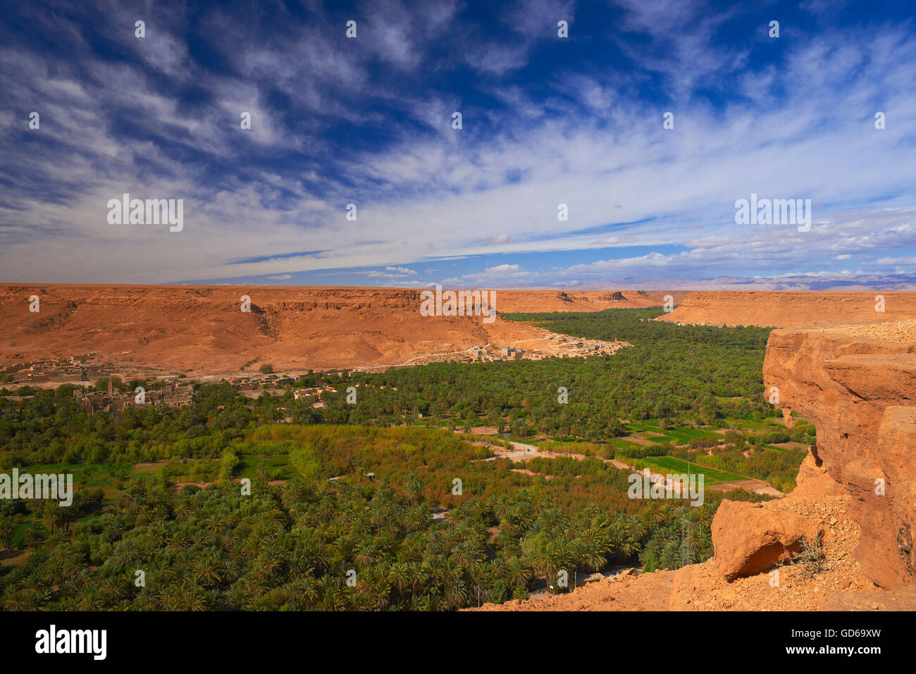 Tafilalet Oasis, Tafilalt Oasis, Gorges du Ziz, Ziz Valley, Ziz Gorges ...