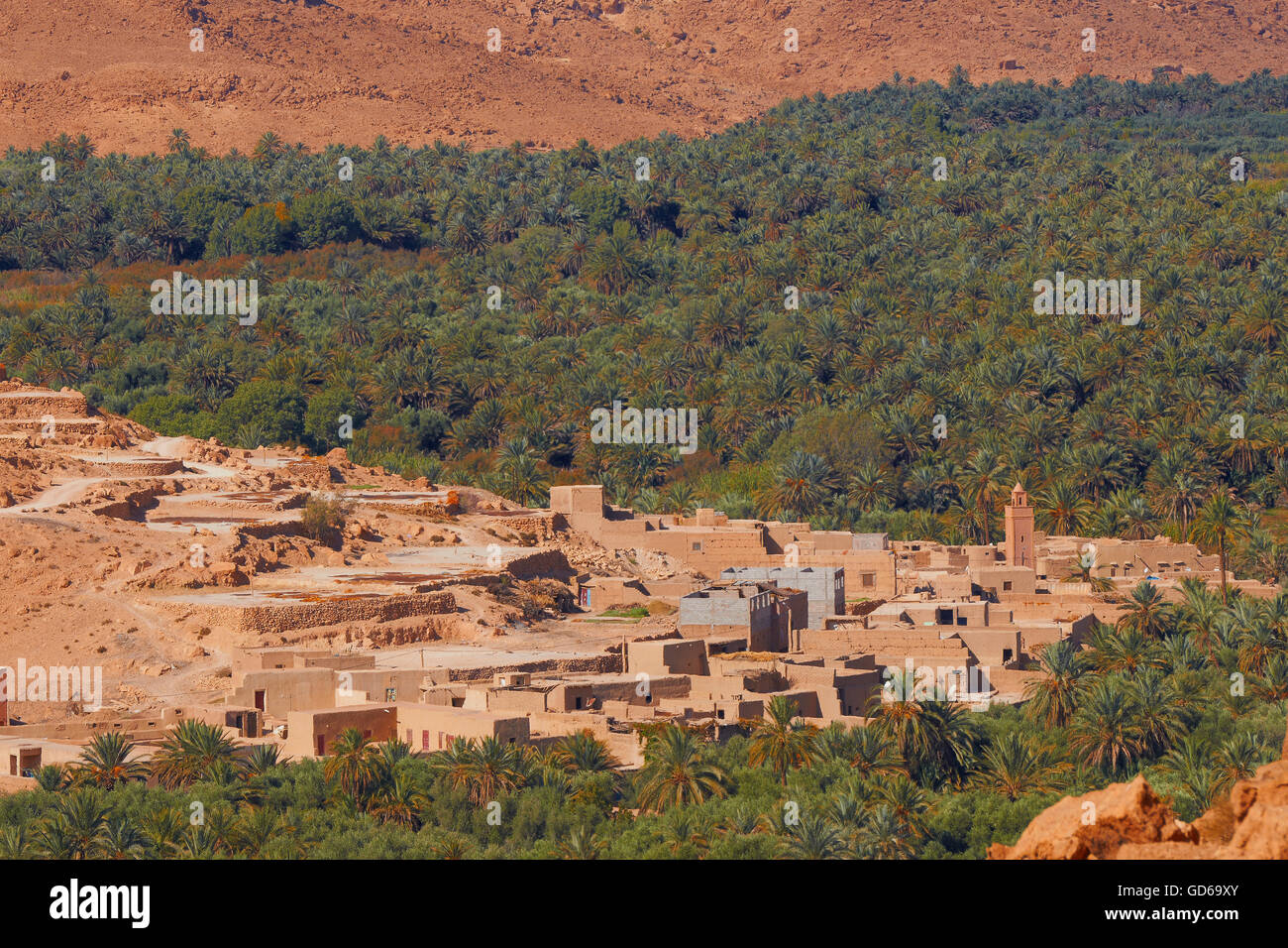 Tafilalet Oasis, Tafilalt Oasis, Gorges du Ziz, Ziz Valley, Ziz Gorges ...