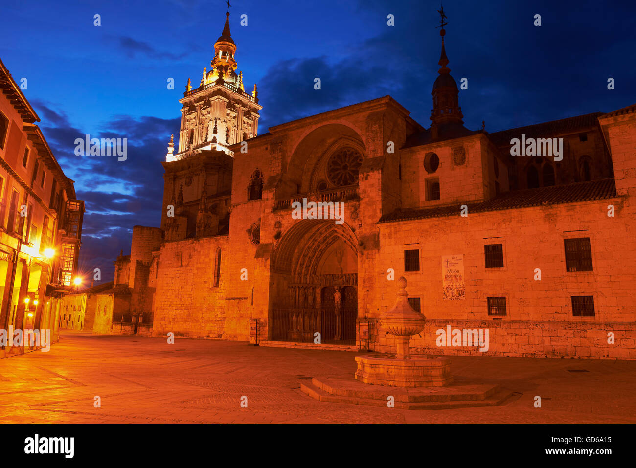 El Burgo de Osma, Ciudad de osma, Cathedral Bell Tower, Cathedral ...